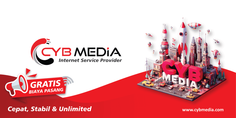 CYB Media - Internet Service Provider (ISP)