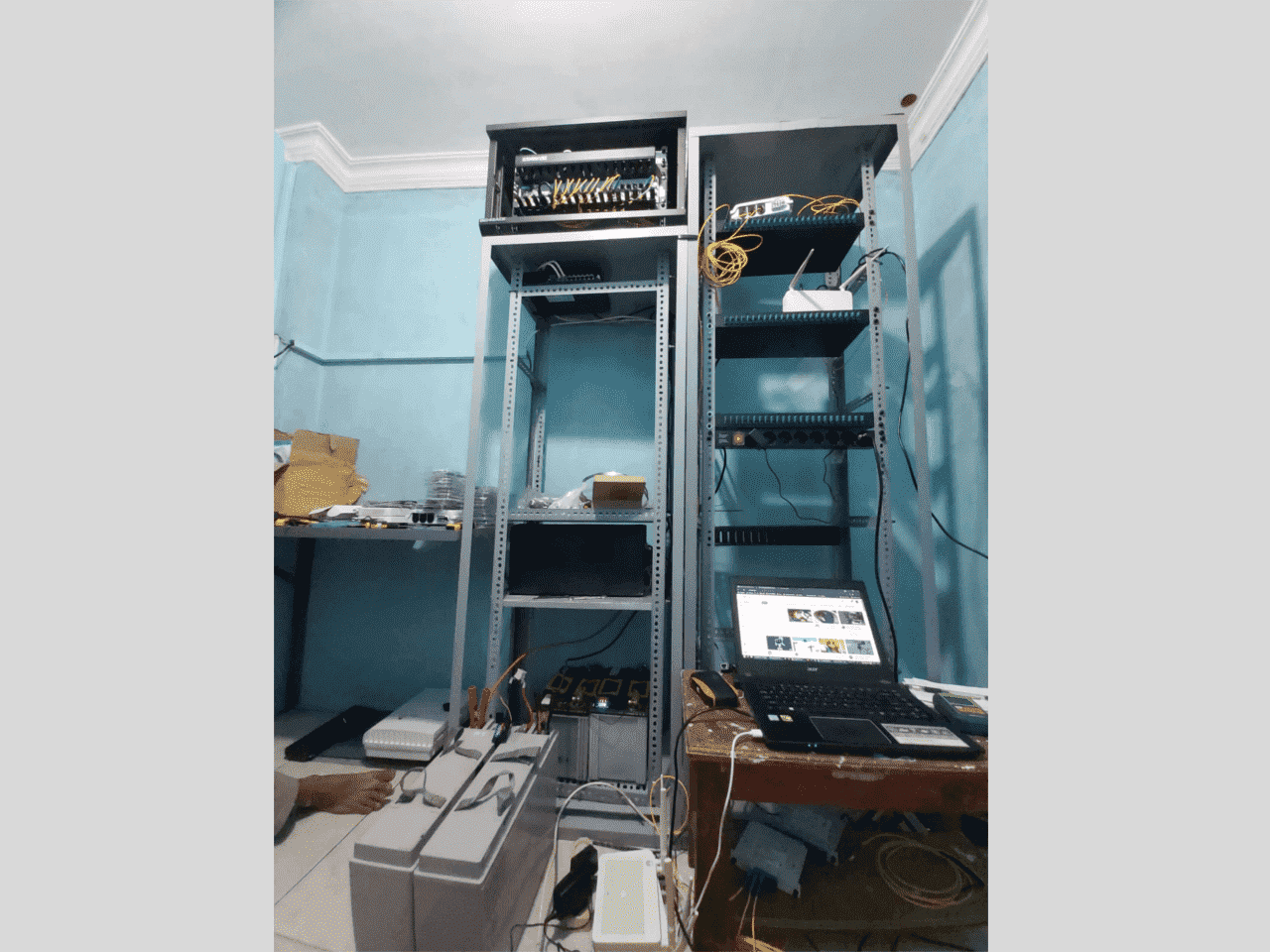 CYB Media - Internet Service Provider (ISP)