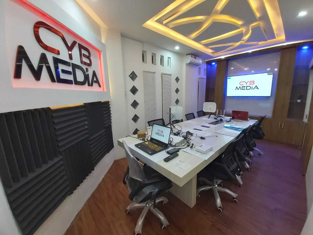 CYB Media - Internet Service Provider (ISP)