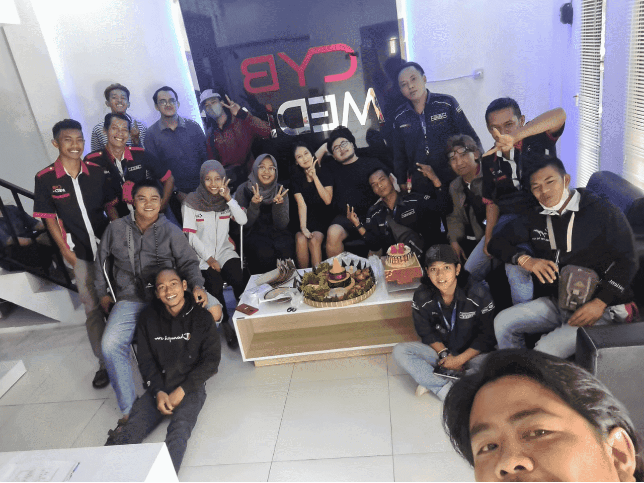 CYB Media - Internet Service Provider (ISP)