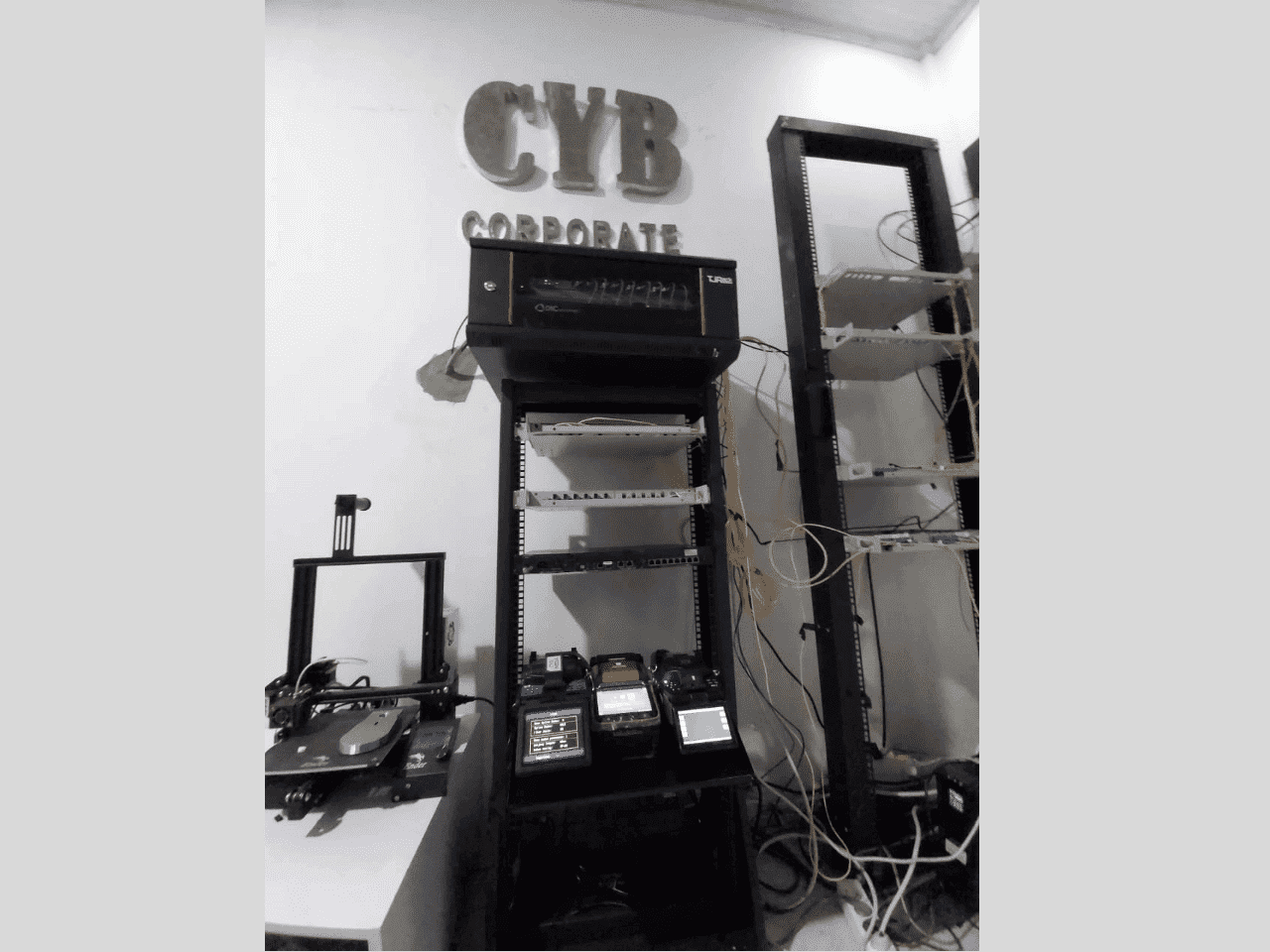 CYB Media - Internet Service Provider (ISP)